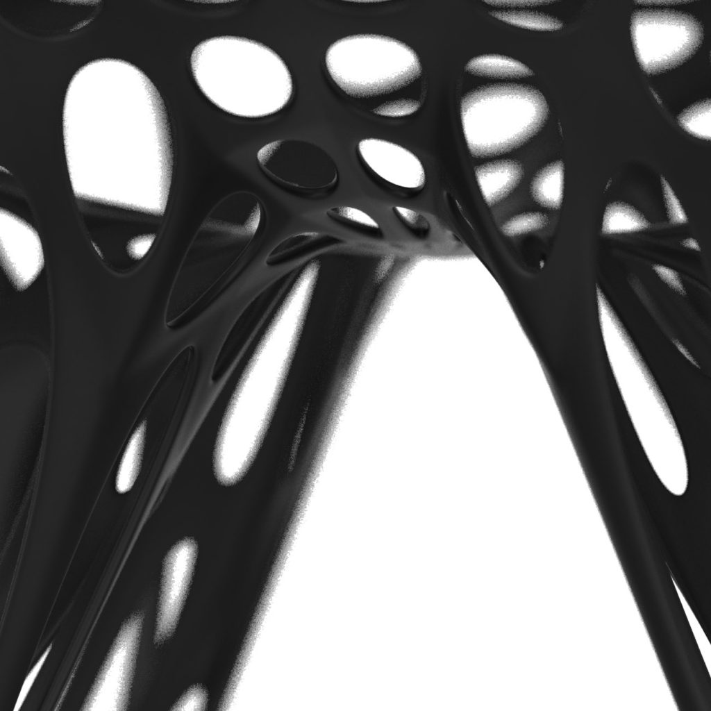 STICKY CHAIR - redlph